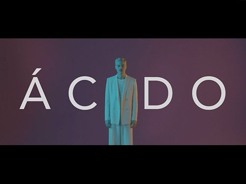 Ácido - Una Décima de Segundo Producciones
